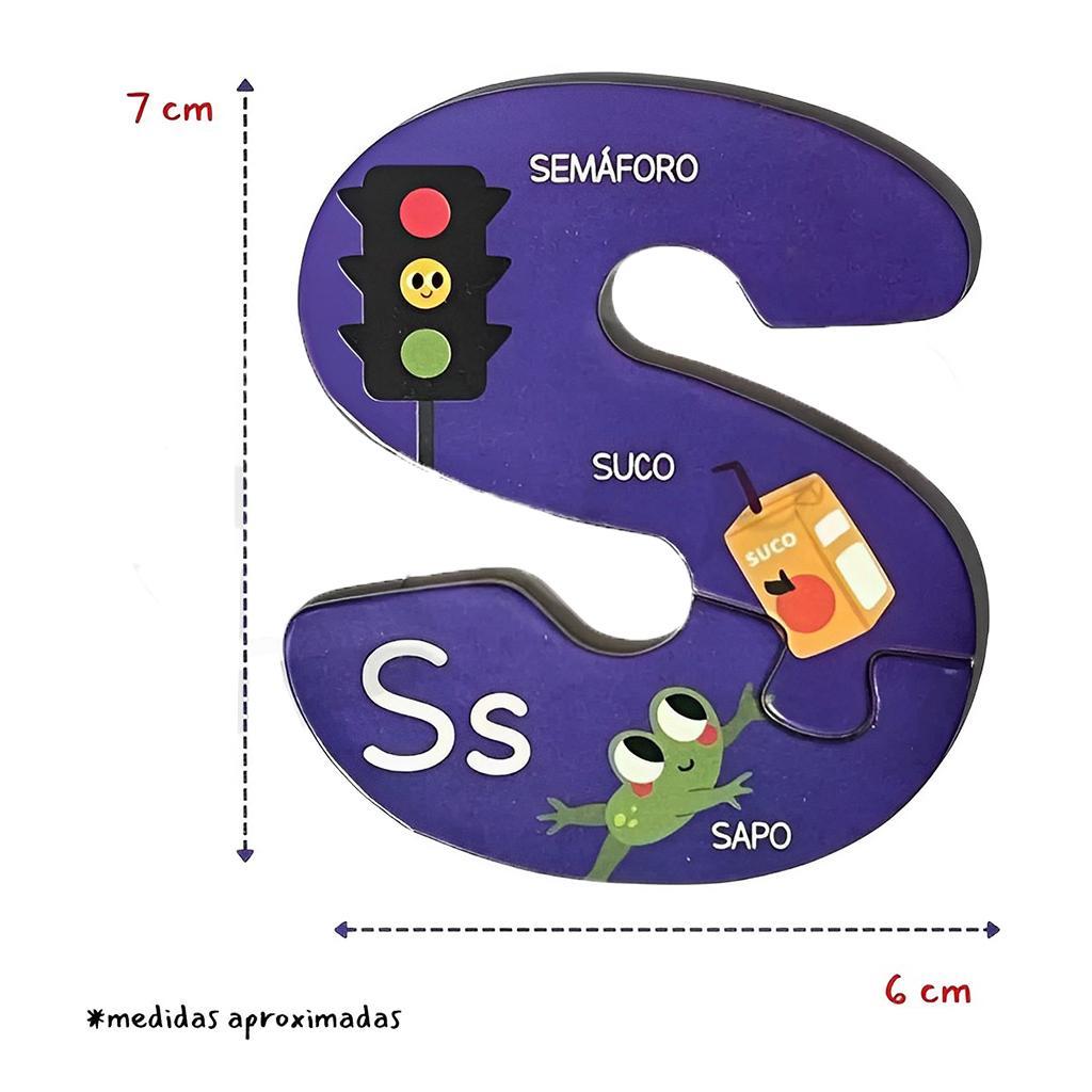 Aprendendo O Abc 0195 - Brincadeira De Criança - Carrefour