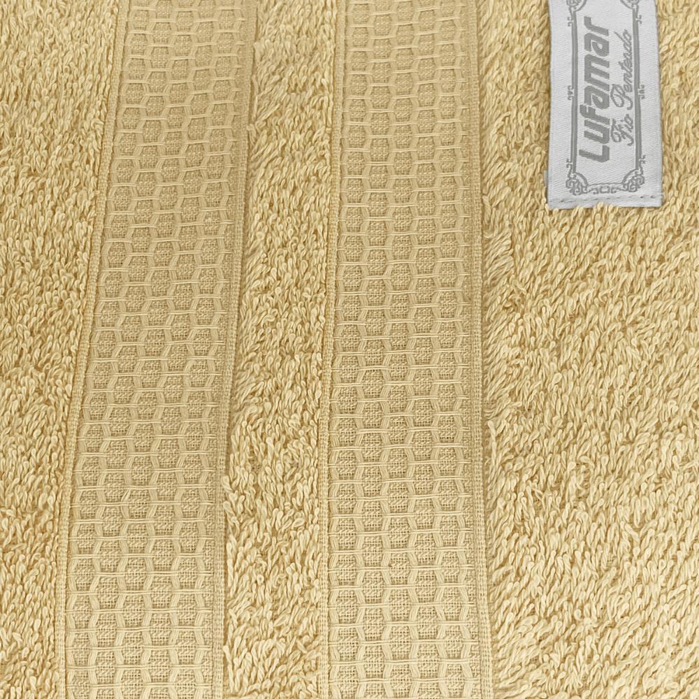Toalha Banho Fio Penteado 100% Algodão 500g/m Aspen Lufamar - Carrefour