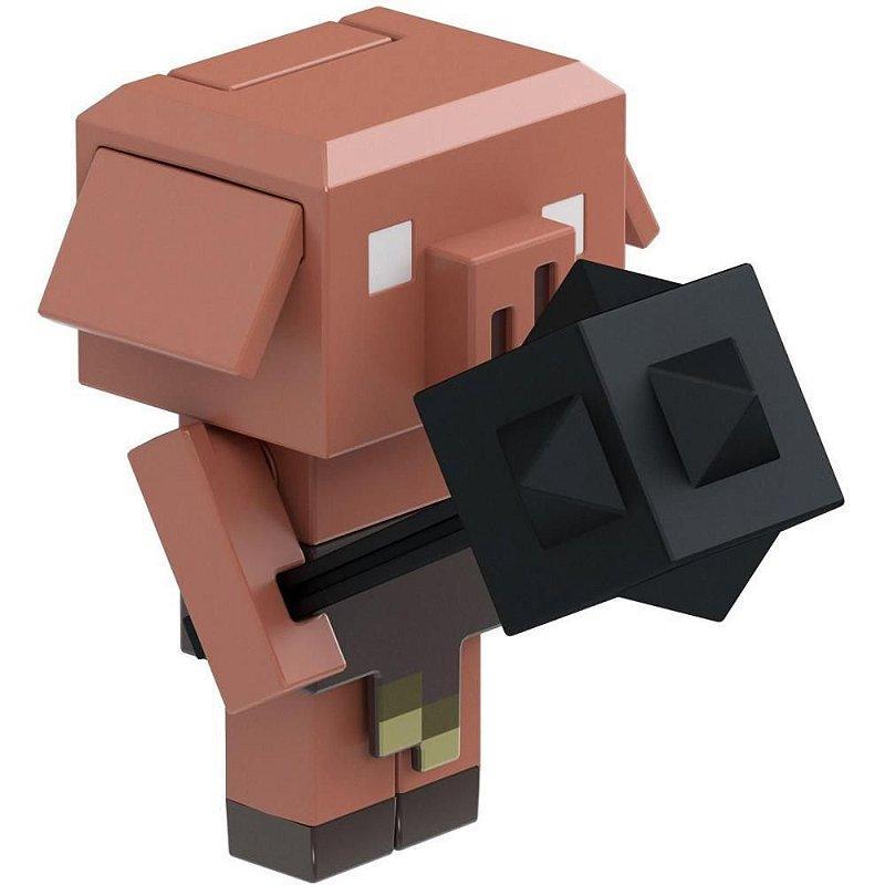 Boneco E Personagem Minecraft Legends Fig 8cm S - Carrefour