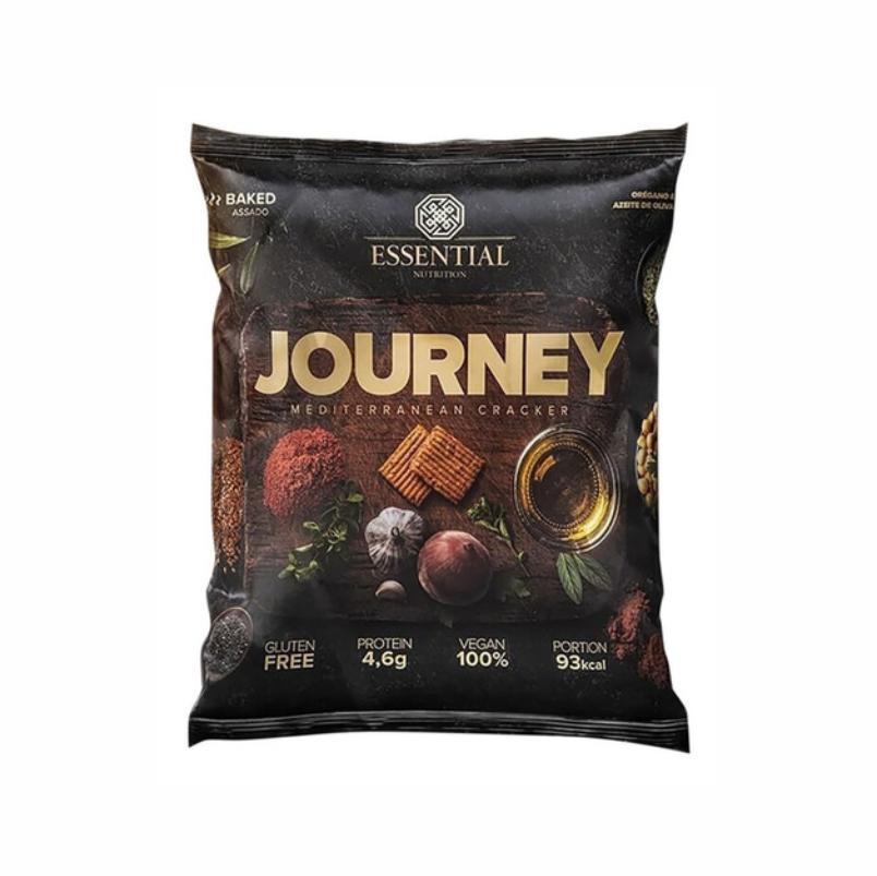 Kit 3x: Snack Journey Cracker Essential Nutrition 25g - Carrefour