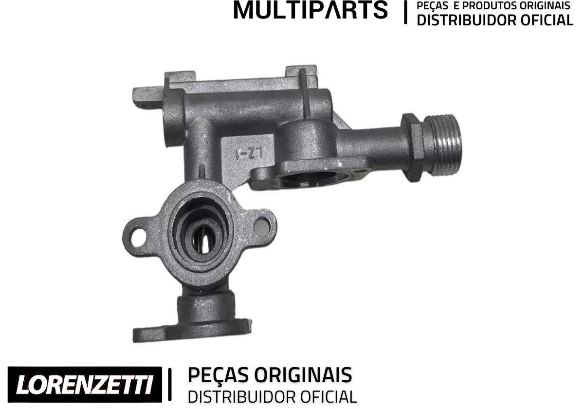 Valvula Proporcional De Gas G454 Aquecedor Lorenzetti Lz 750 - Carrefour