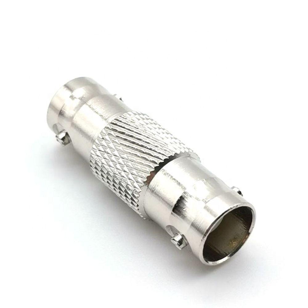 Adaptador Conector Emenda Bnc Femea Para Bnc Femea - Carrefour
