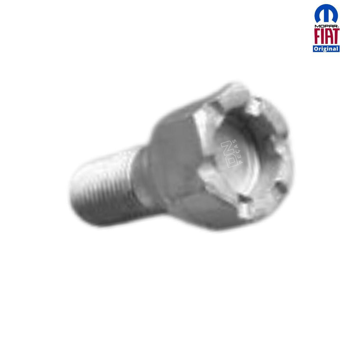 Parafuso M12 Chave 19 - Fiat Fiorino Palio Strada Uno Doblo - Carrefour