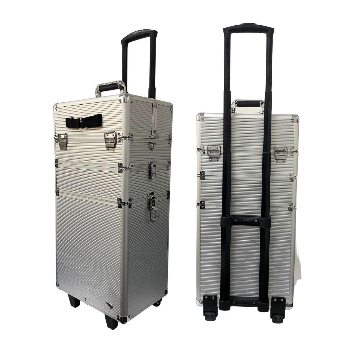 Maleta Profissional Fs-w1206a | Design Amplo | Moderna - Carrefour