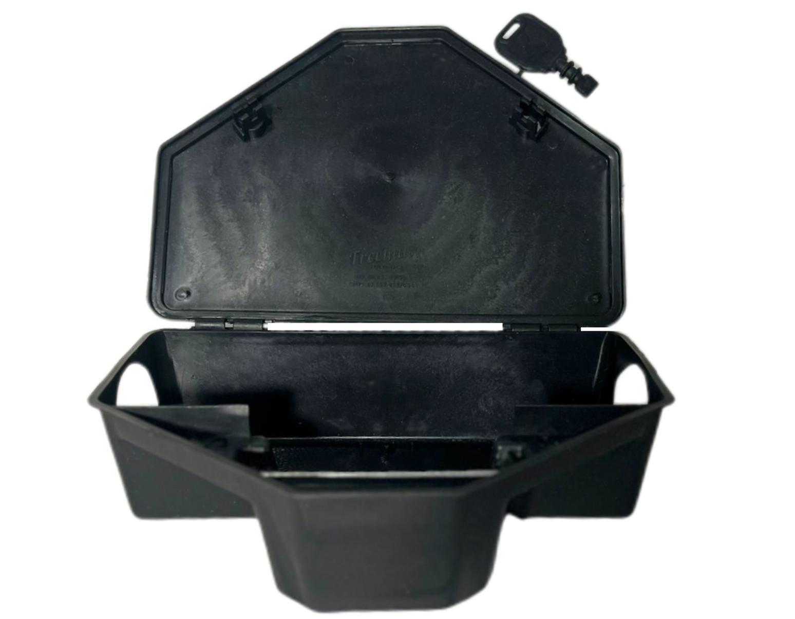 Kit 50 Ratoeiras Plásticas Freerat Com Duplo Travamento - Carrefour