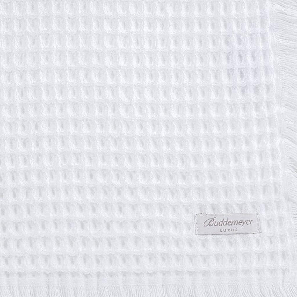 Manta Piquet Buddemeyer Luxus 150x200 Branca - Carrefour