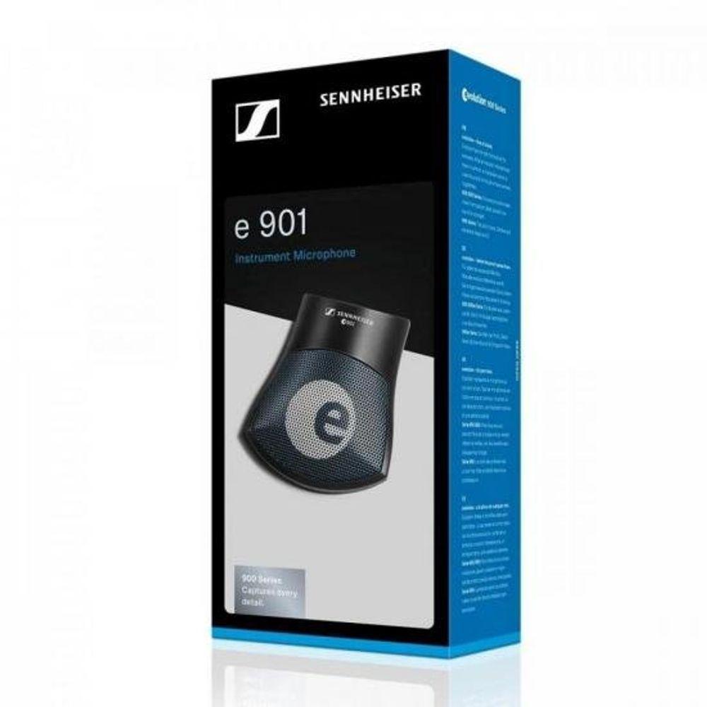 Microfone Sennheiser E901 Condensador - Carrefour