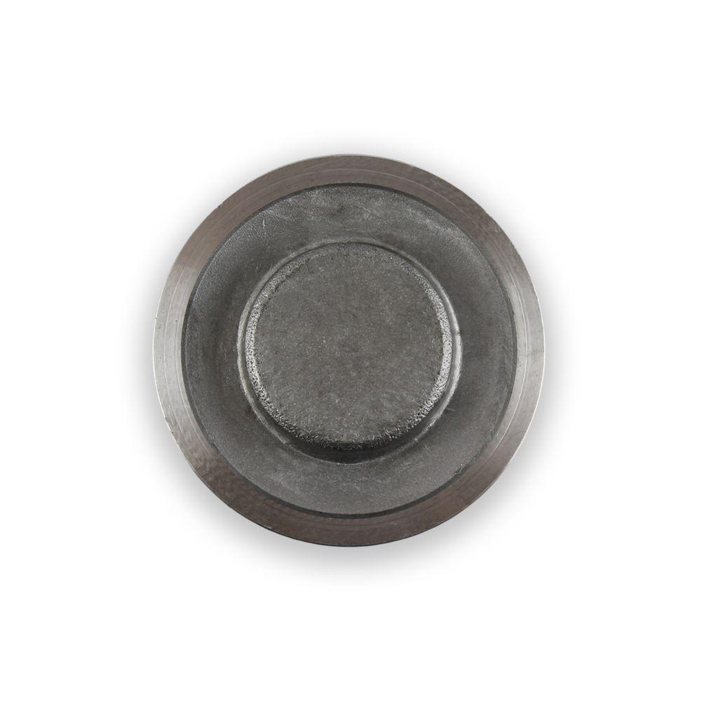 Polia Alumínio 160mm 2 Canais - Uso Industrial - Carrefour