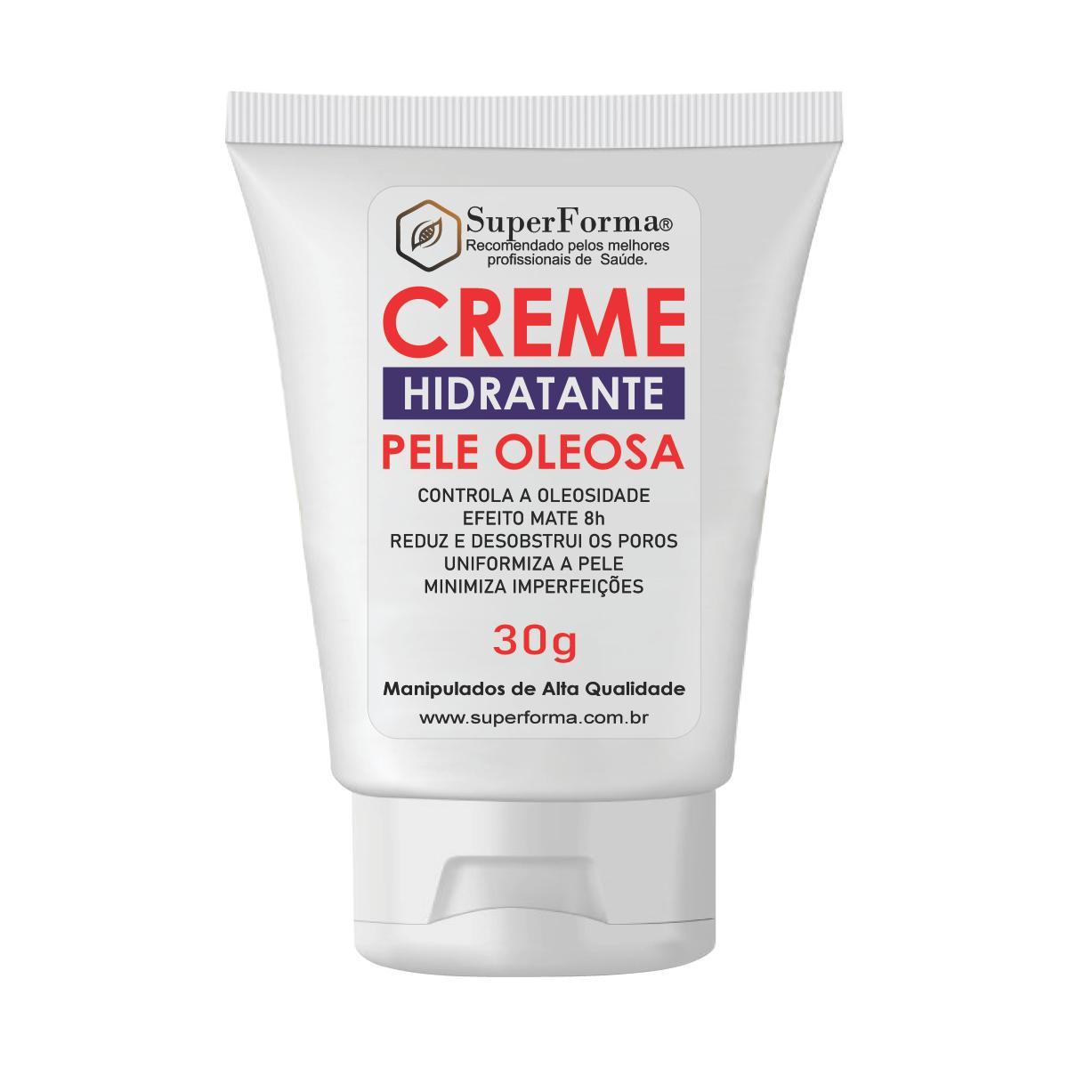 Gel Hidratante Para Pele Oleosa 30g - Carrefour