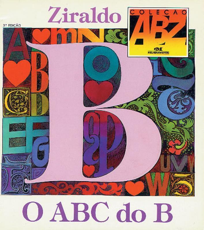 O Abc Do B: A História De Bia E Bernardo - Carrefour