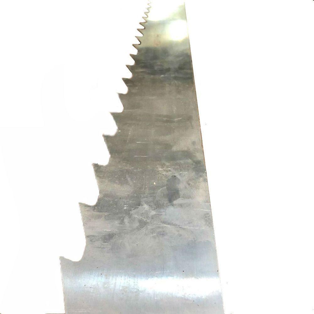 Lamina Sm49 - 3 Polegadas Ou 76 Mm Comprimento 5,75 Mts Espessura 1.00 ...