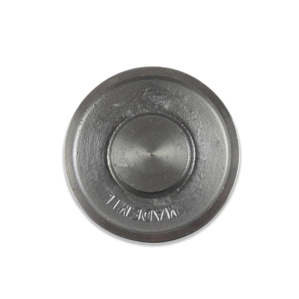 Polia De Alumínio 160mm Perfil A - Uso Industrial E Agrícola - Carrefour