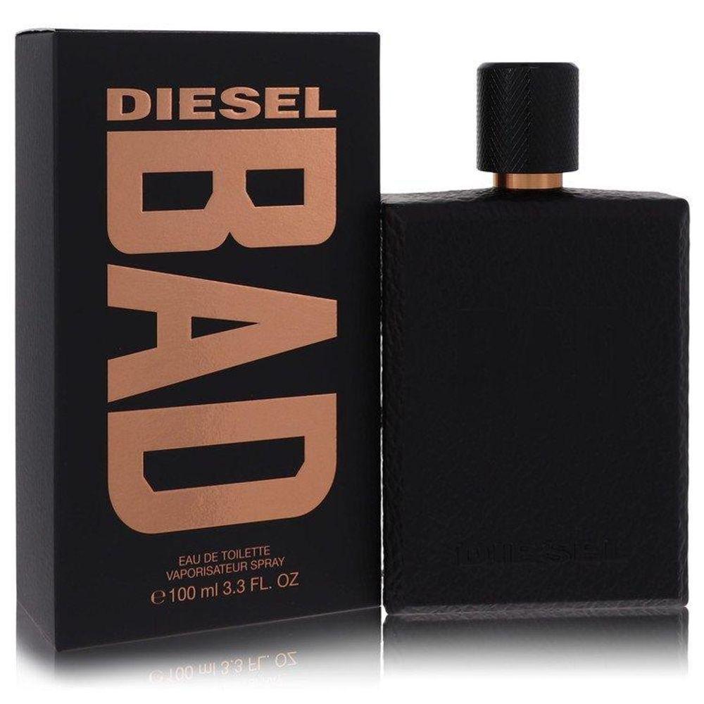 Col. Masculino Diesel Bad 100 Ml Eau De Toilette - Carrefour
