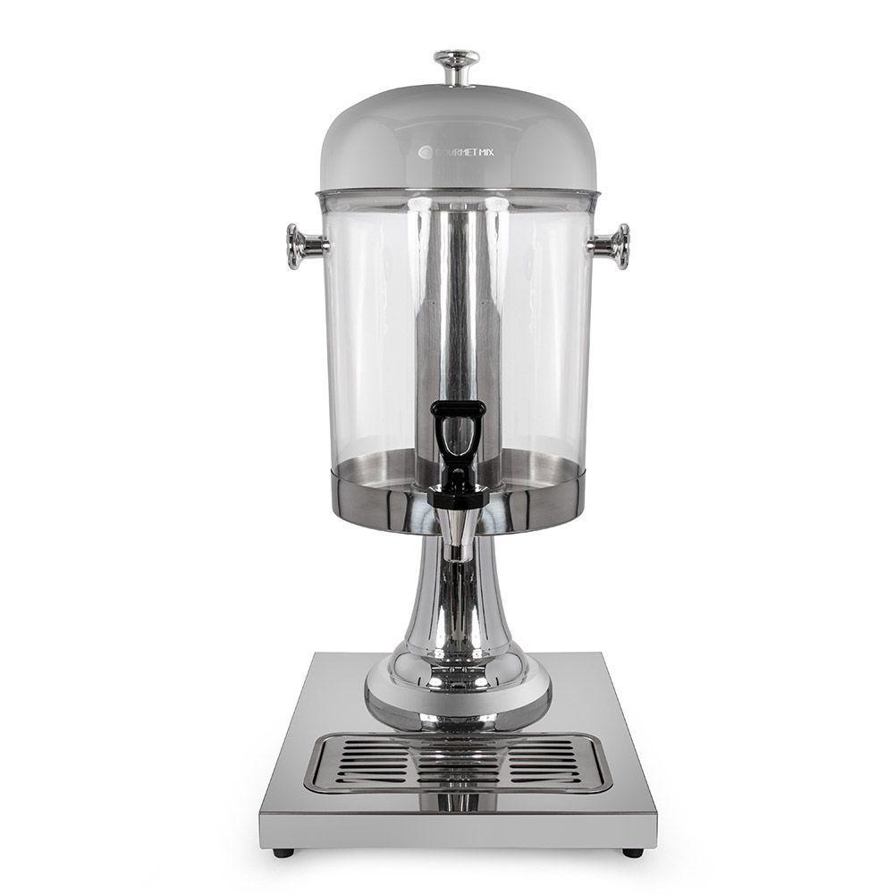 Suqueira Refresqueira Aço Inox 7,2 L Gourmet Mix - Carrefour