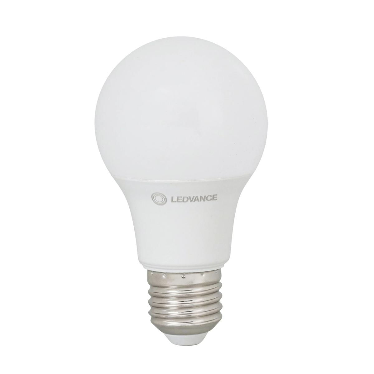 Lâmpada Led Bulbo Luz Branca 9w Ledvance Bivolt Unidade - Carrefour