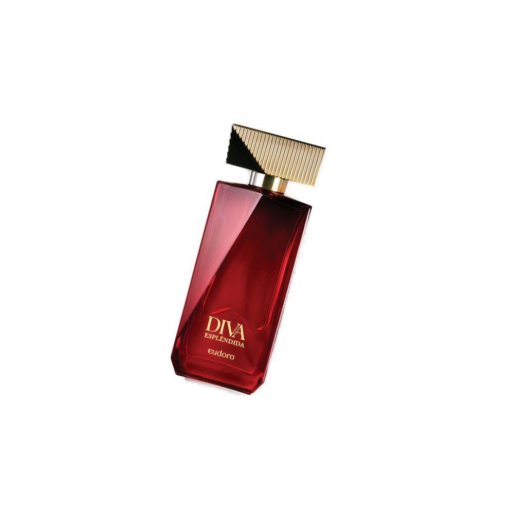 Diva Esplêndida Desodorante Colônia 100ml - Carrefour