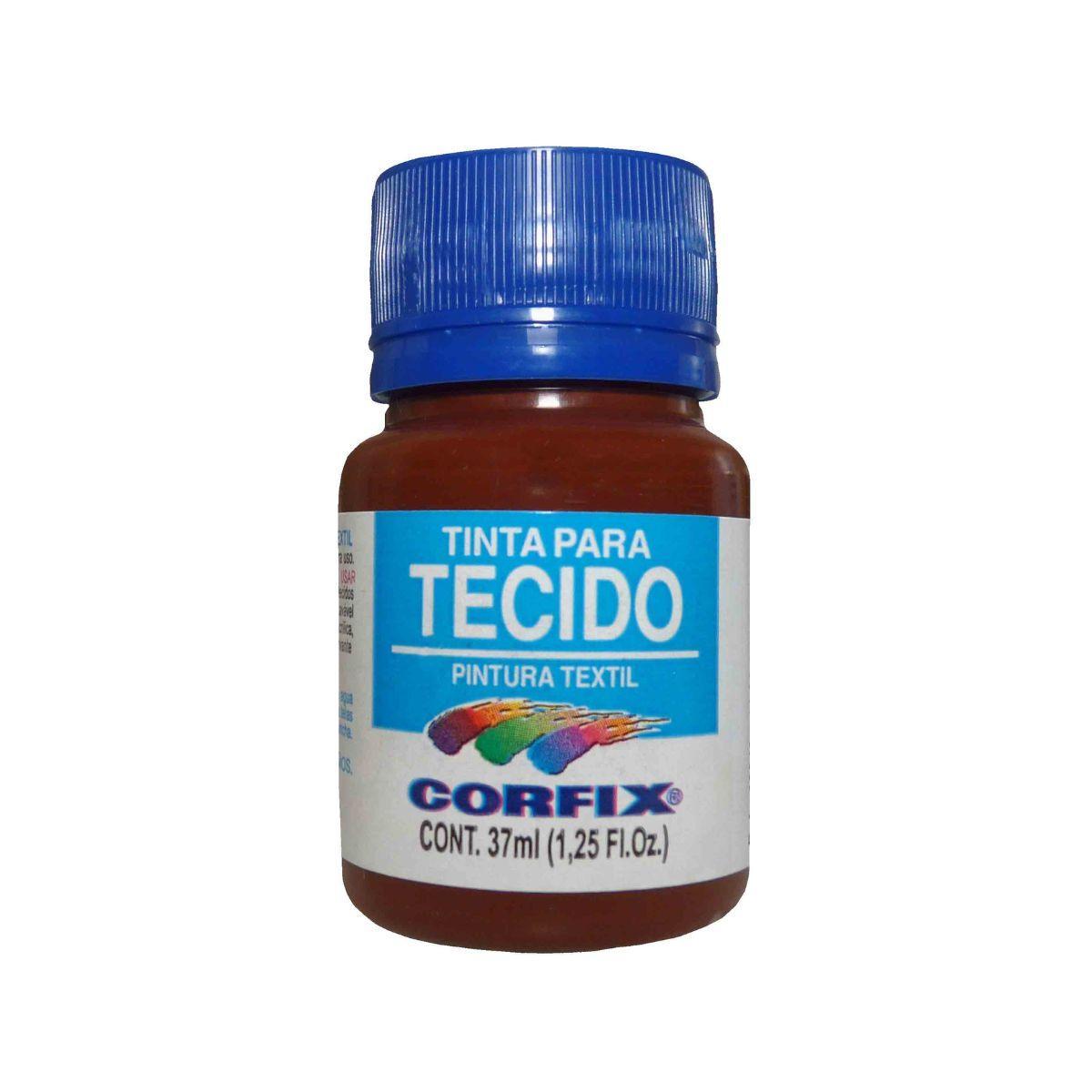 Tinta Acrílica Textil 500ml - Pronta Uso - Carrefour