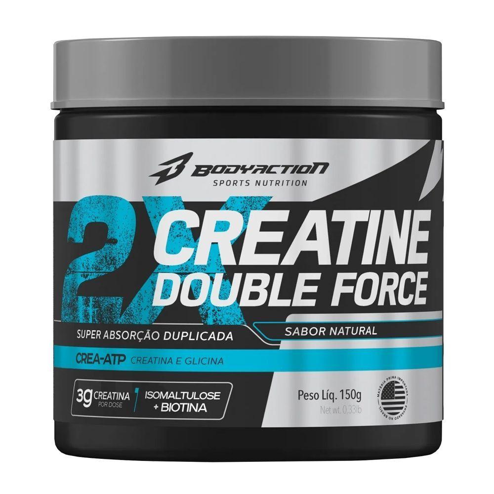 Forza Multivitamínico Homem+creatina Double Force 300g - Carrefour