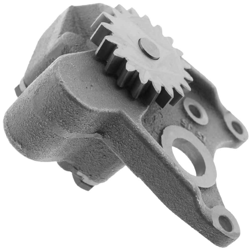 Bomba Óleo Motor Perkins 4236 4 Cil Gm D10 D20 Ford F-350 - Carrefour