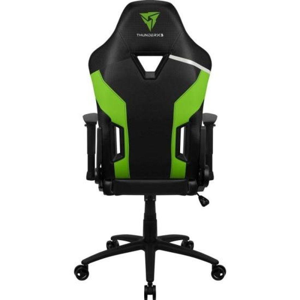 Cadeira Gamer Thunderx3 Tc3 Neon Green Verde - Carrefour
