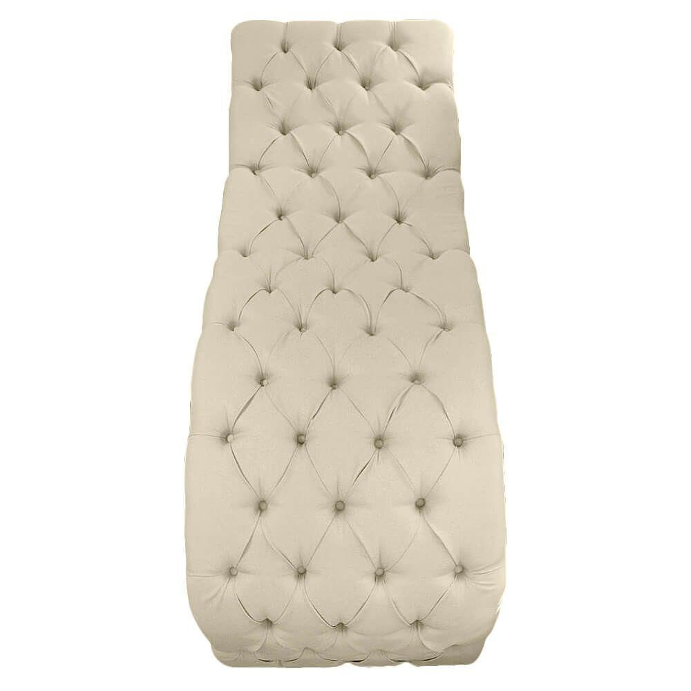 Maca Cama Estética Estofada Com Massagem Design Sobrancelhas Linho ...