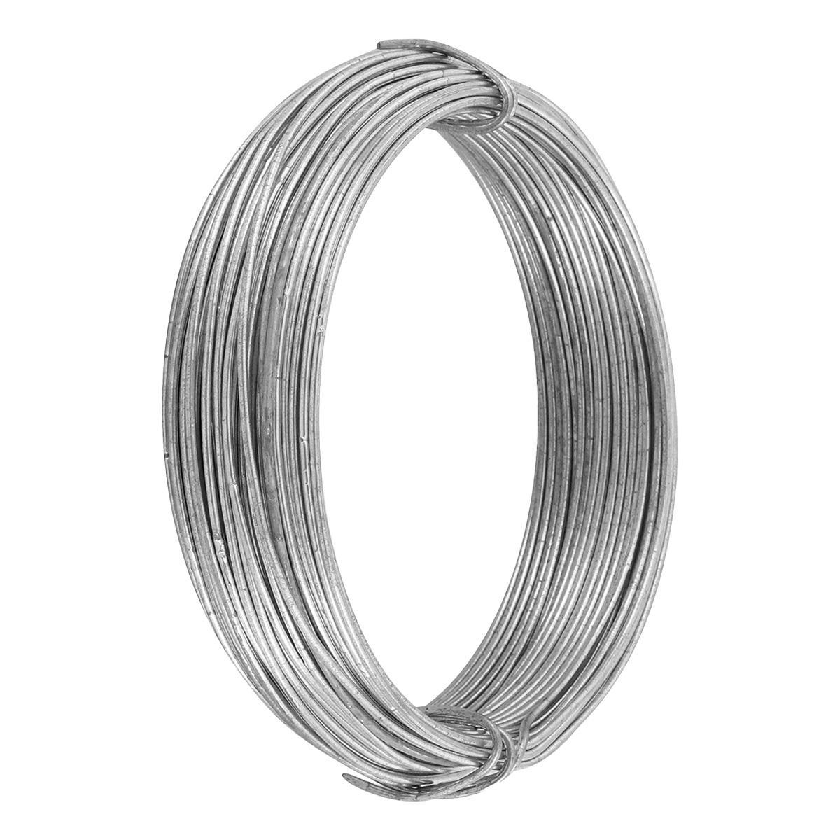 Arame Galvanizado Nº14 Bwg 14 Fio 2,10mm Liso 1kg Tradestar - Carrefour