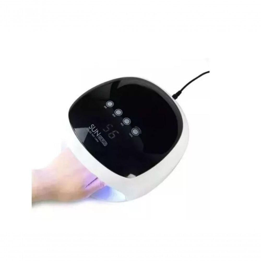 Secador De Unhas Profissional Cabine A Melhor Led Sun4 Plus - Carrefour