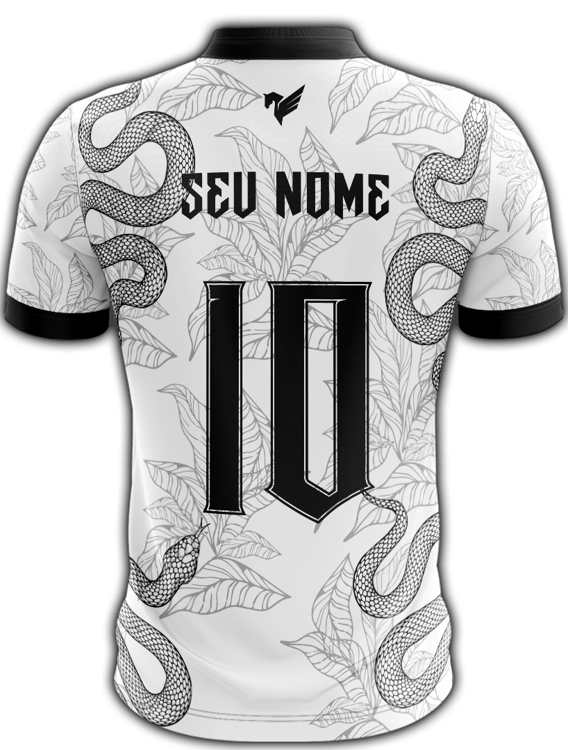 Camiseta Personalizada Uniforme Interclasse 07 Carrefour