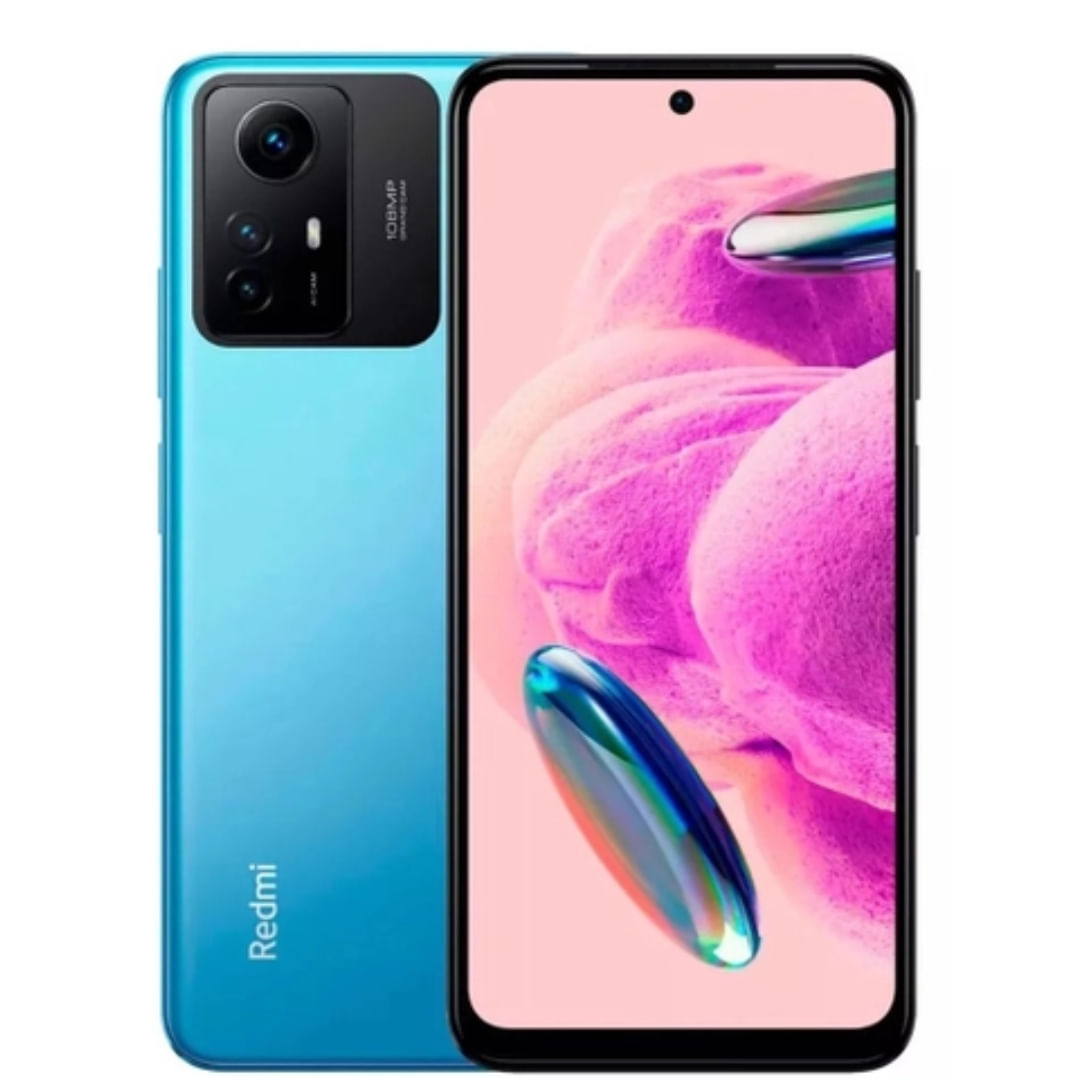 Xiaomi Redmi Note 12S Azul 256gb 8gb Global - Carrefour