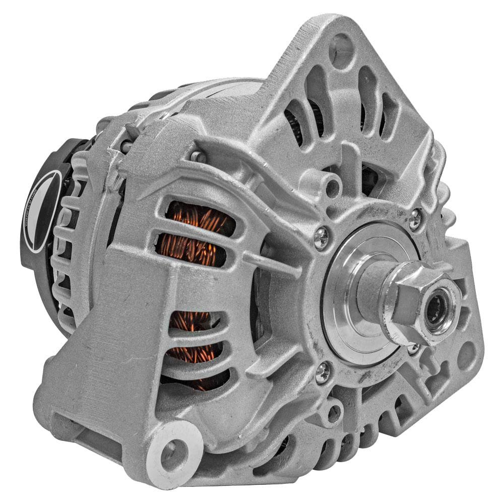 Alternador Mercedes Benz Actros Axor 2012 A 2023 24v 150a - Carrefour