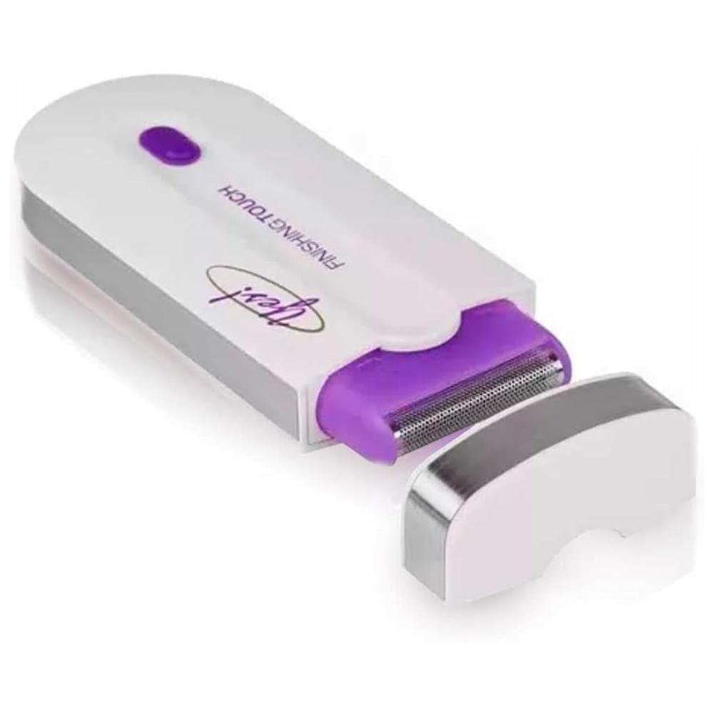 Depilador Indolor Laser Corporal Recarregável Barba Bigode - Carrefour