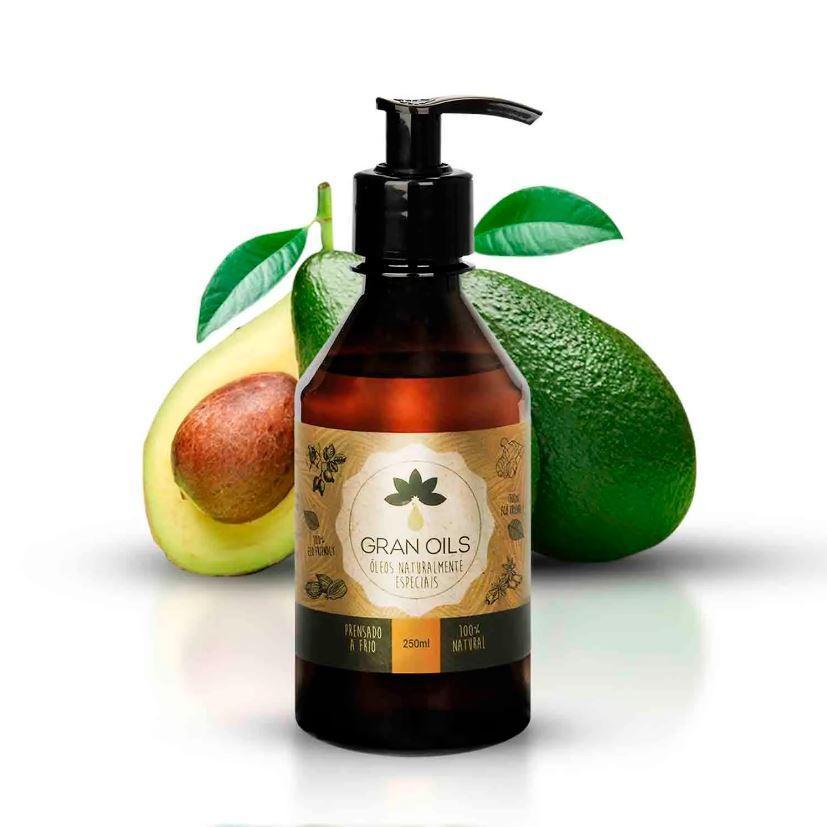 Óleo Vegetal Gran Oils Abacate 250ml - Carrefour