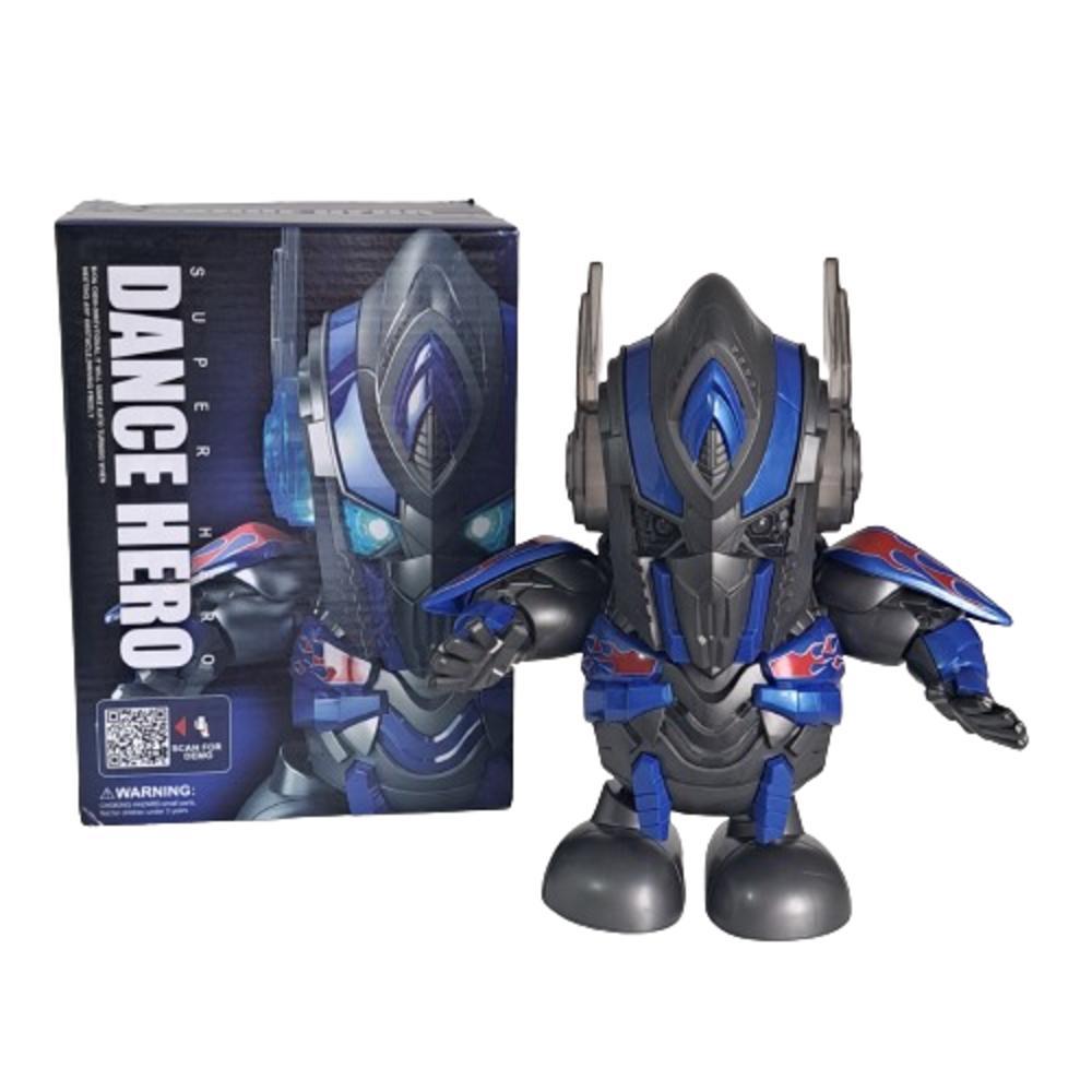 Boneco Optimus Prime Dance Hero Incrível Luzes Que Brilham - Carrefour