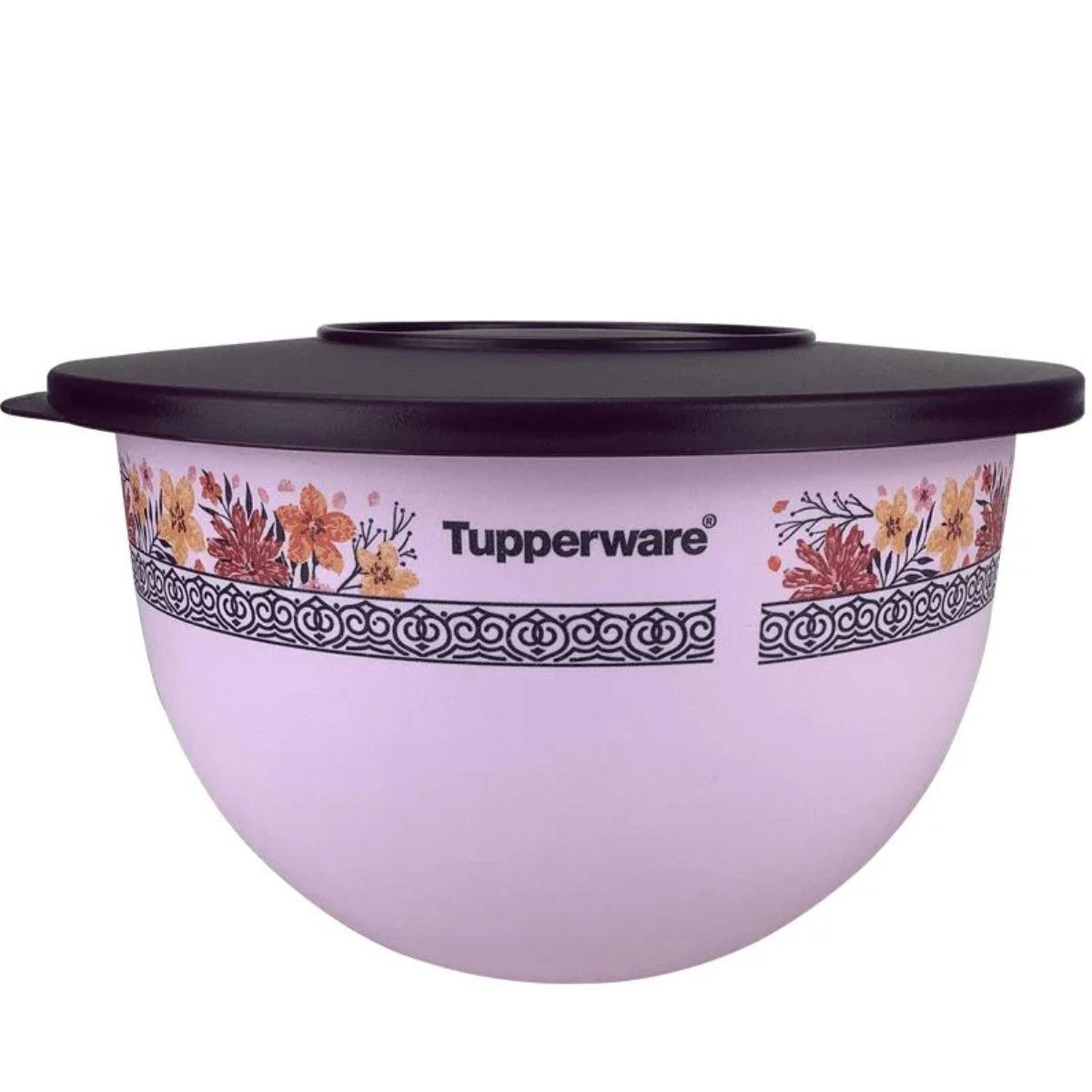 Tupperware Tigela Murano Real 2,5 Litros Púrpura - Carrefour