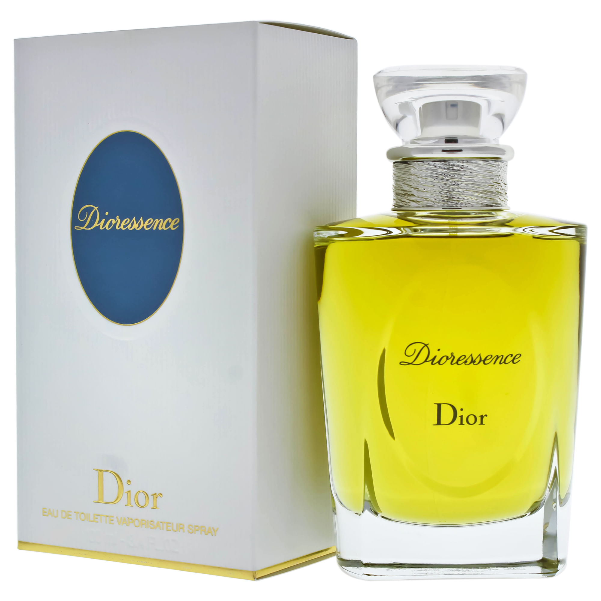 Edt Spray Dioressence 100,55ml Por Christian Dior - Carrefour