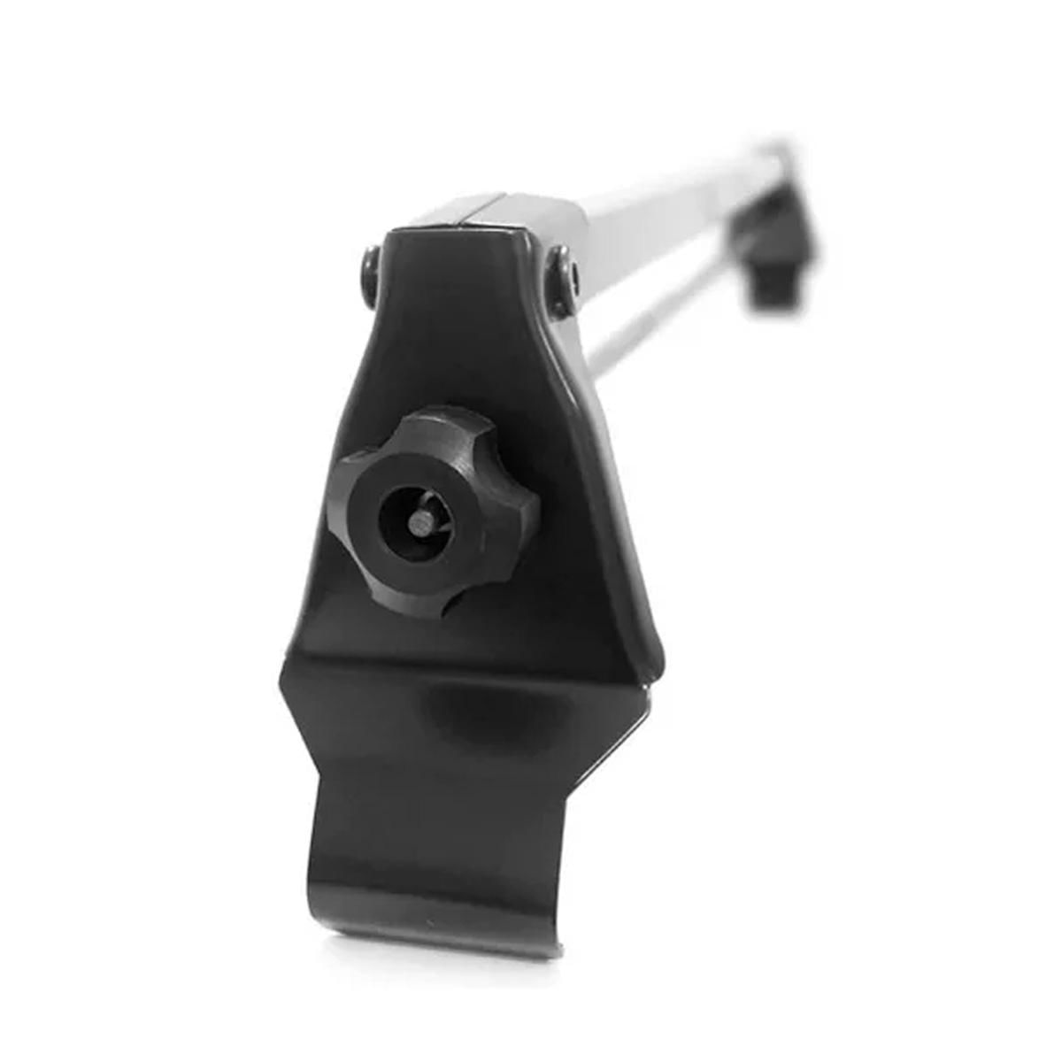 Rack Teto Ford Fusion 2006 A 2010 Fixado Entre Portas Preto - Carrefour