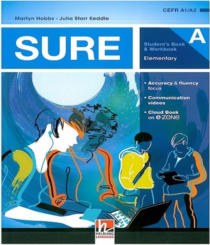 Sure Elementary Combo Split A Student Book And Workbook + E - Carrefour