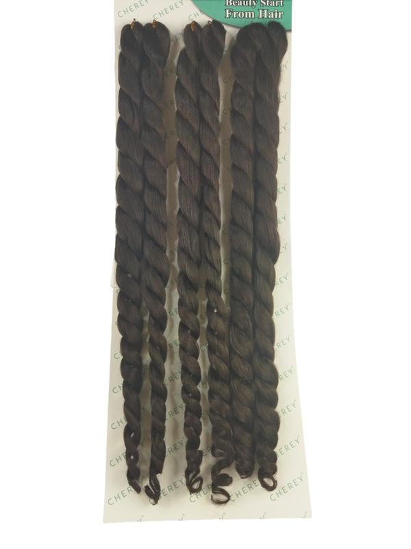 Cabelo Angel Curl Sintética 300g Cherey - Carrefour