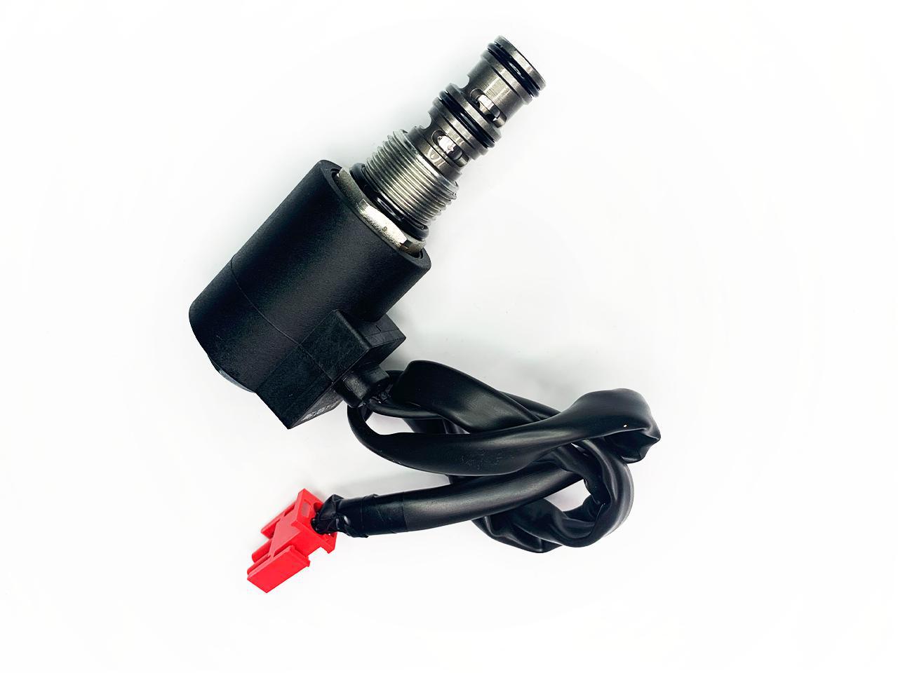 Solenoide Da Tração Do Tl New Holland - 5164628 - Carrefour