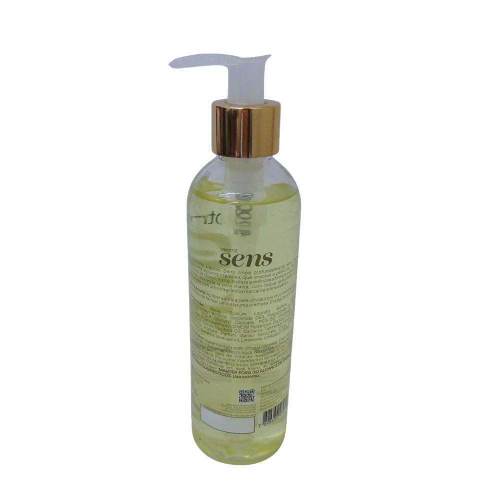 Body Splash Labotrat Sens Macadâmia + Bergamota 230ml - Carrefour