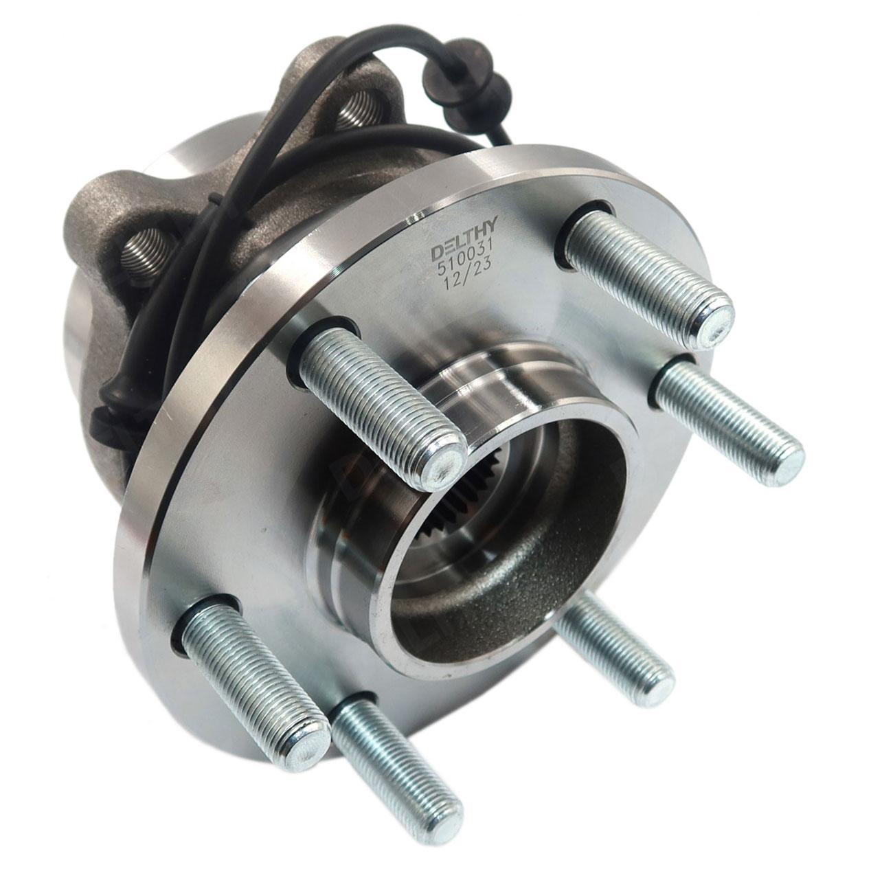 Cubo Roda Dianteira Nissan Frontier 4x4 - Carrefour