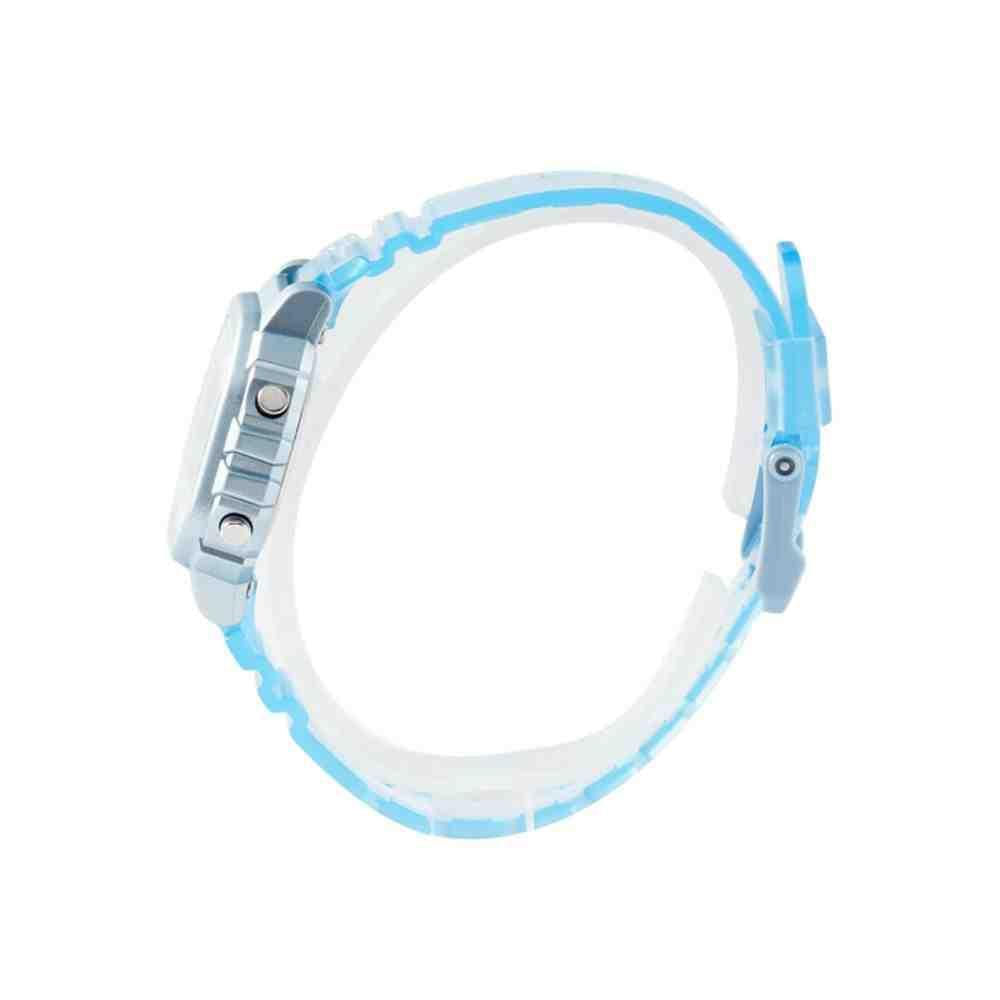 Relógio Casio Azul Feminino La-20whs-2adf-sc - Carrefour