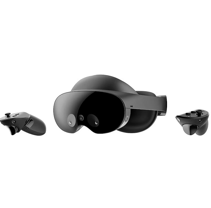 Meta Quest Pro 256gb 12gb Ram Realidade Virtual - Carrefour