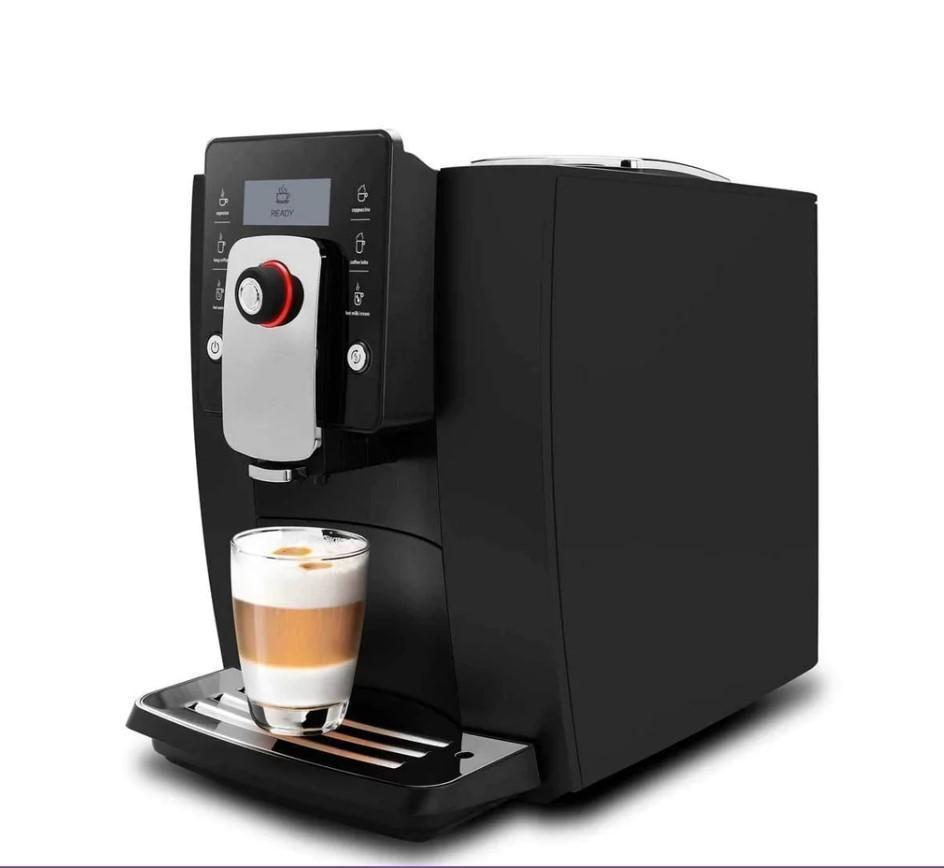 Máquina De Café Kalerm 1601 One Touch Cappuccino - 220v - Carrefour