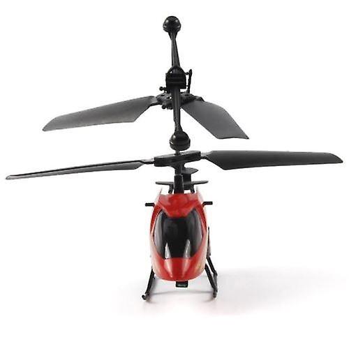Mini Helicóptero Sem Fio Micro 2 Canais De Aeronaves - Carrefour