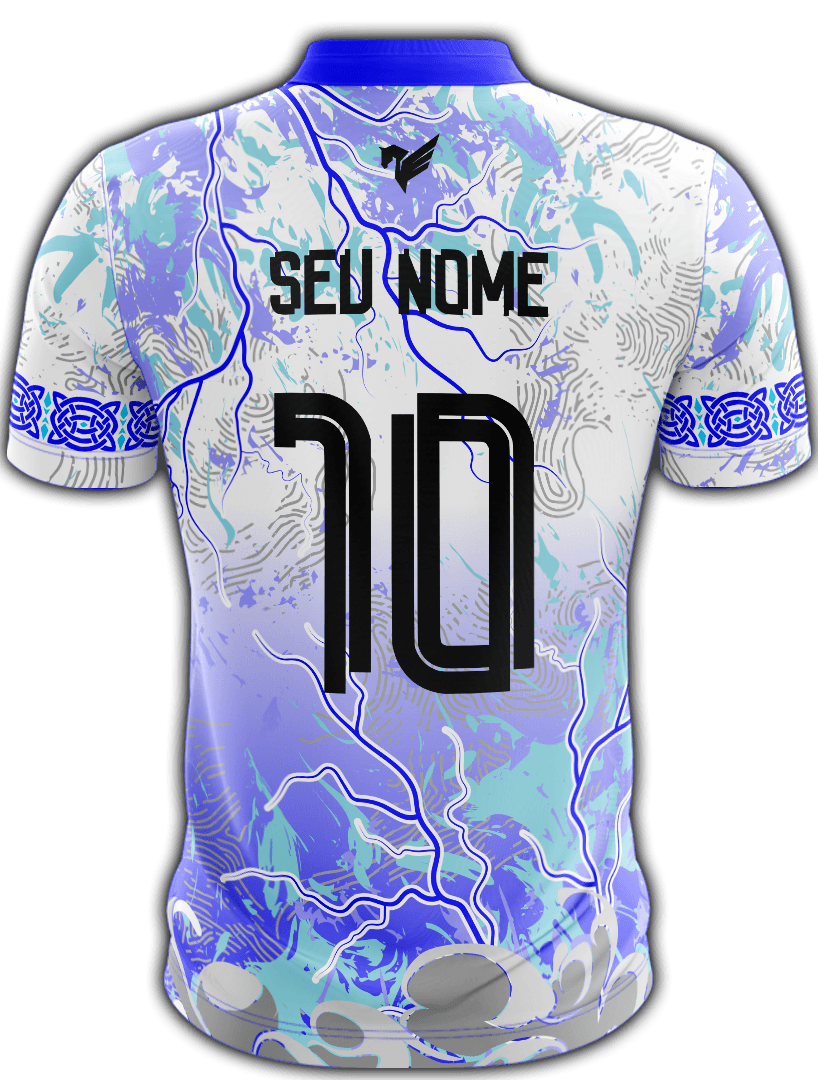 Camiseta Personalizada Uniforme Interclasse 24 Carrefour