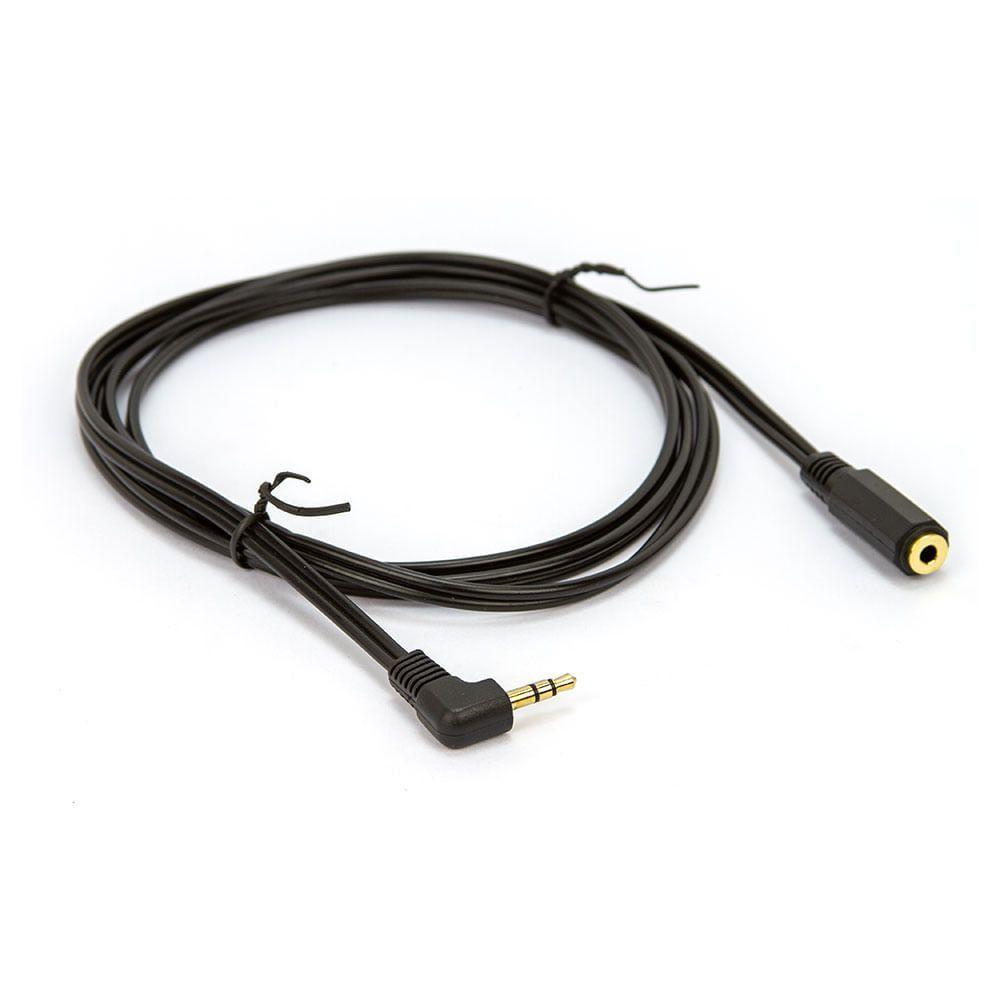 Cabo Extensor De P2 90 Macho E Fêmea - 1 Metro - Carrefour