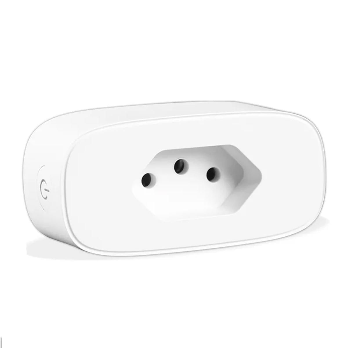 Smart Plug Compatível Alexa Google Controle Luzes E - Carrefour