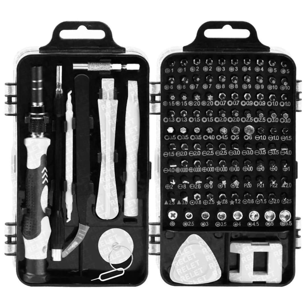 Ferramenta De Reparo Multiuso Conjunto Profissional Xlw-115 - Carrefour
