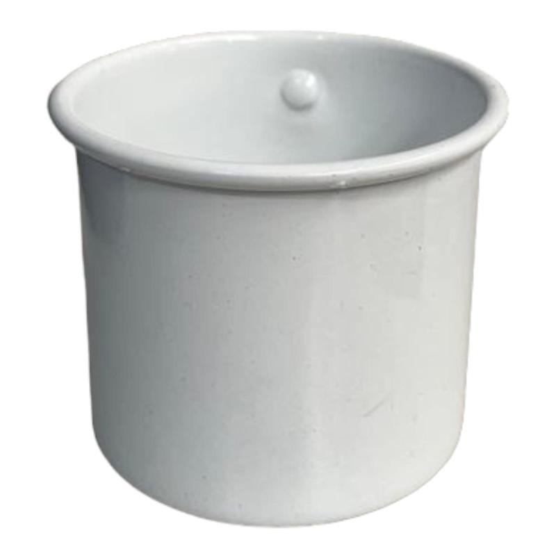 Caneca Agata 360 Ml 8 Cm Pretos Velhos Em Alumínio - Carrefour